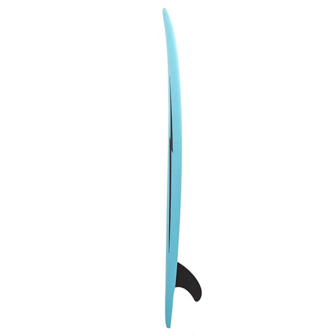 Soft Twin Fin Surfboard - wingfoil dakhla resorts